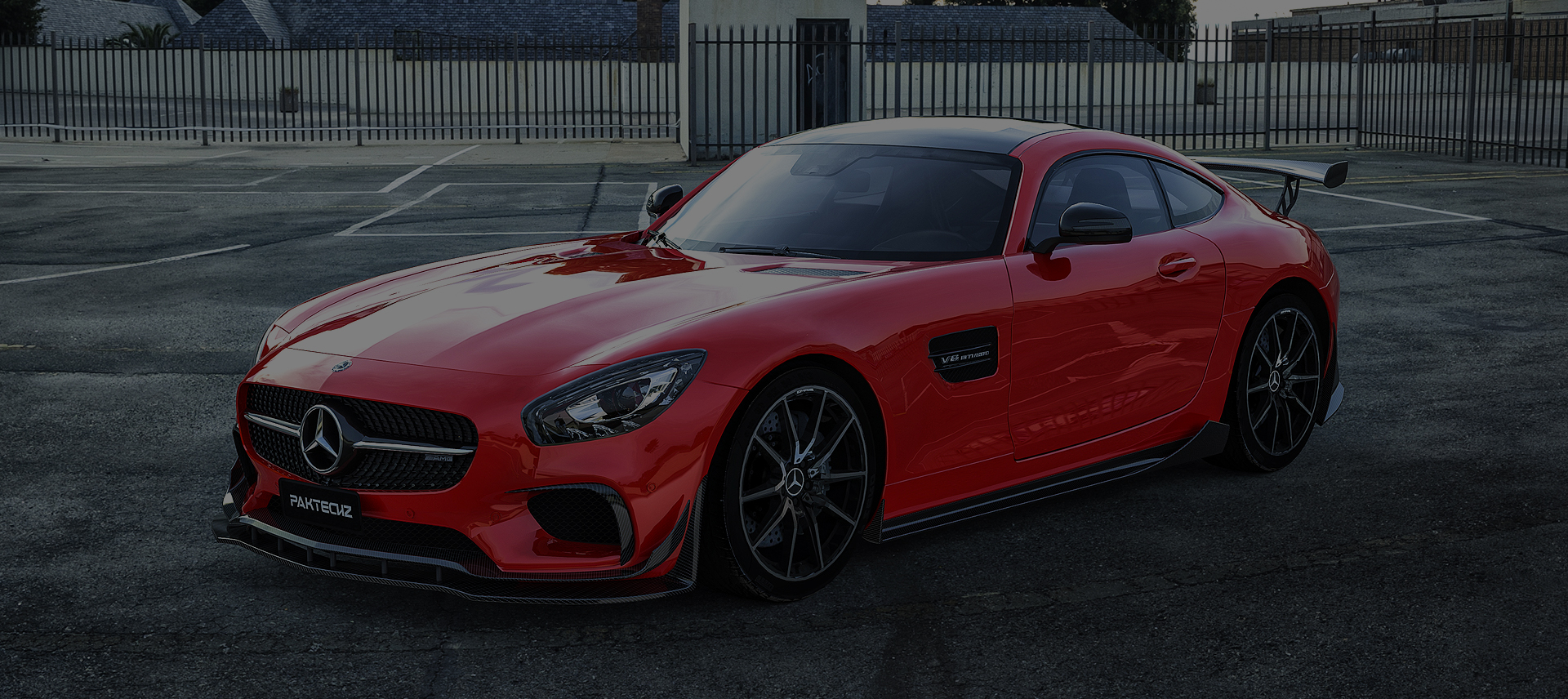 Paktechz Auto Parts Co., LTD