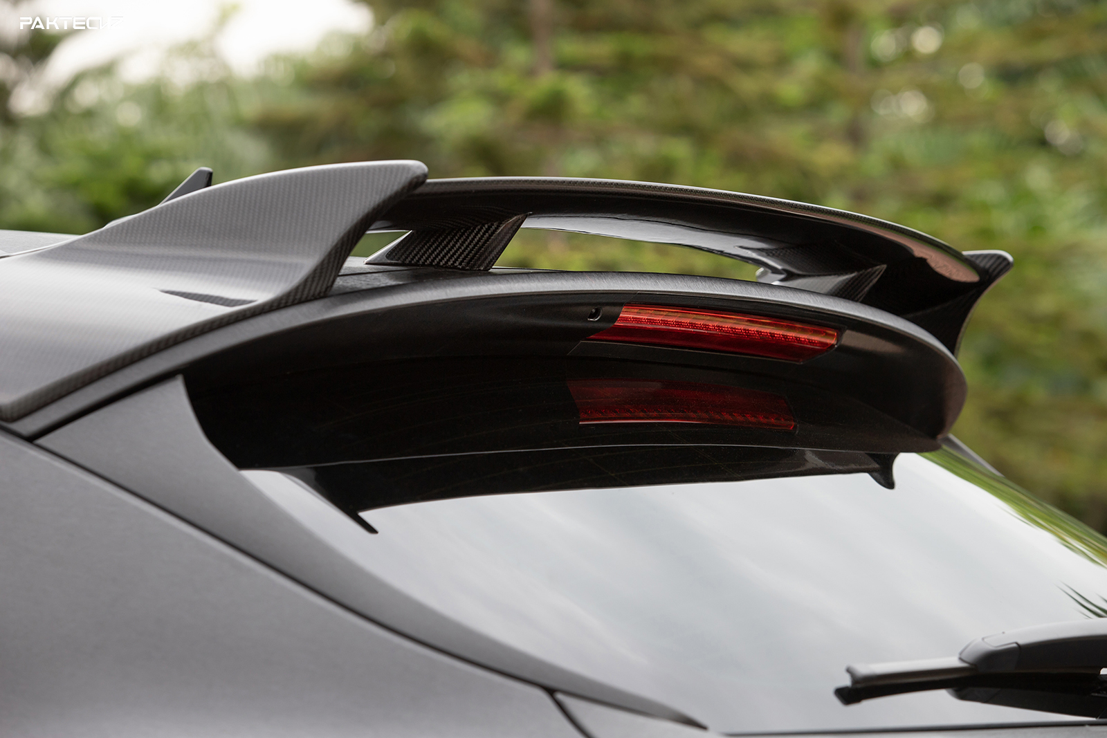 Maserati Levante Paktechz Rear Wing,Maserati Levante Paktechz ...
