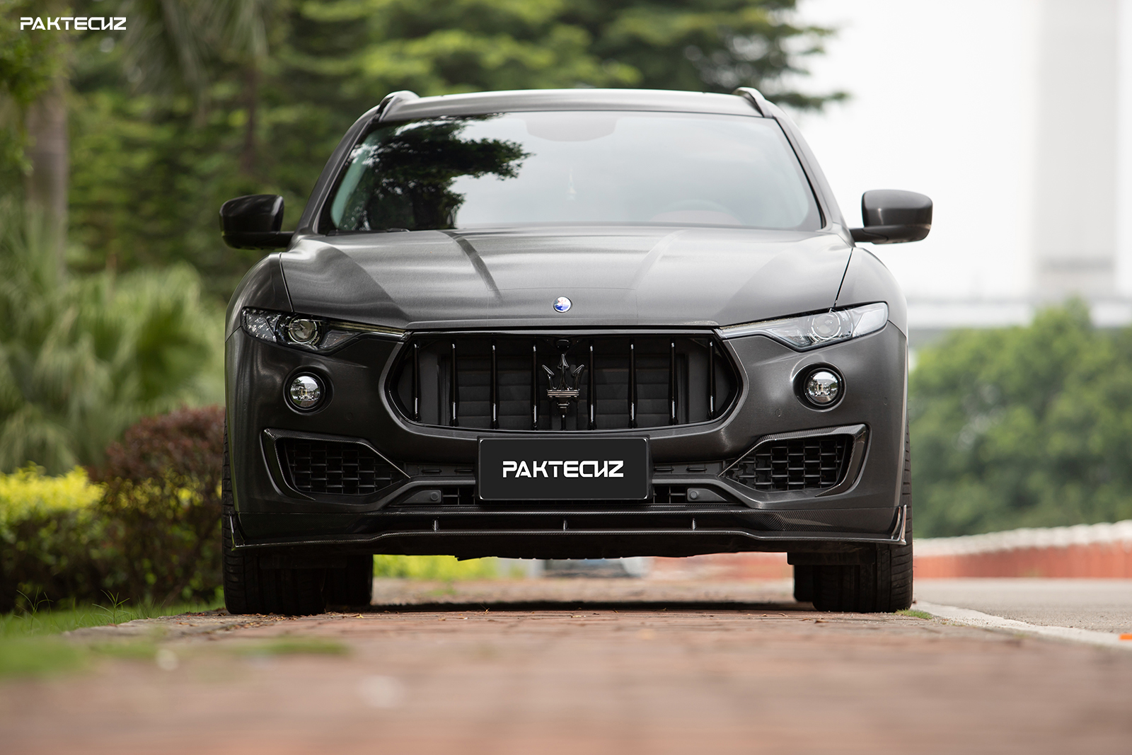 Maserati Levante Paktechz Rear Wing,Maserati Levante Paktechz ...