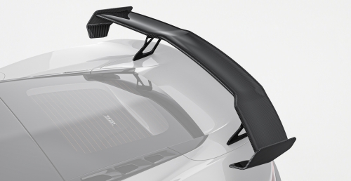 Lotus EMIRA Paktechz Design Carbon Fiber Rear Wing Rear Spoiler